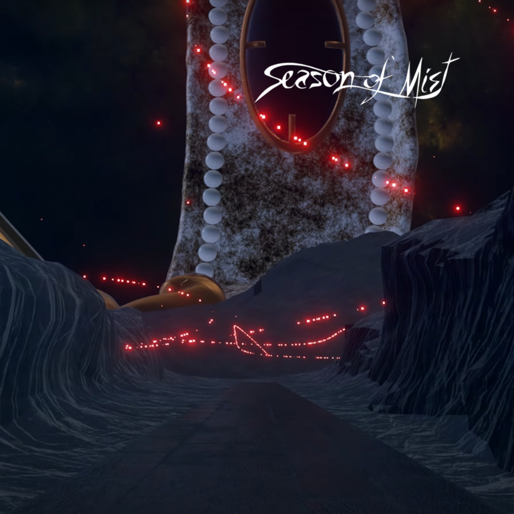 Omega Infinity release 'Death Rays' into the solar system | Season of Mist